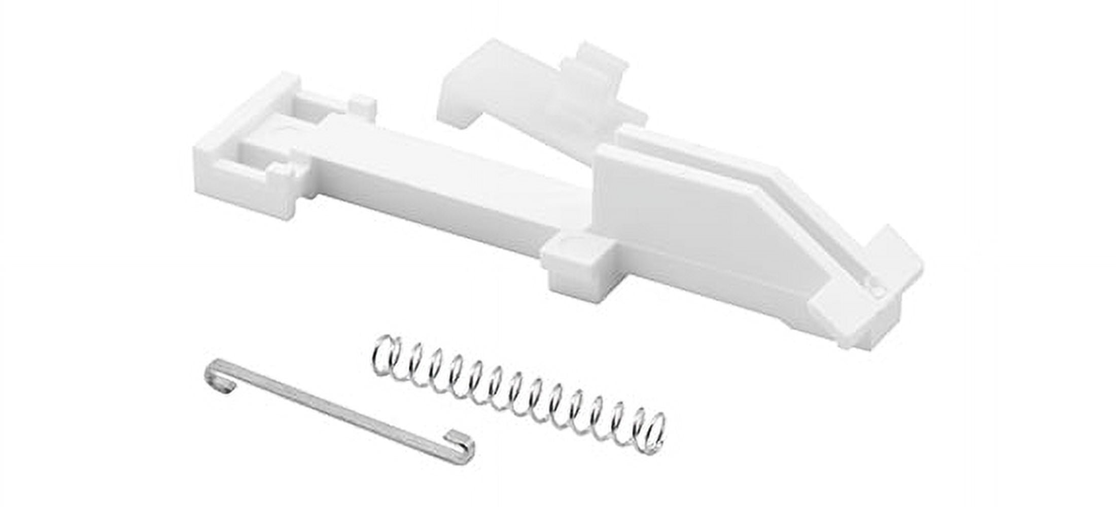 CRL F2614 White Lower Sash Latch - Walmart.com