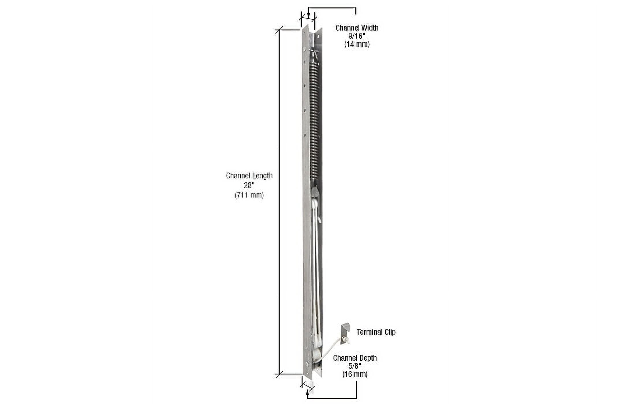 CRL FA2740 28" Window Channel Balance - 2740 or 27-4 - Walmart.com