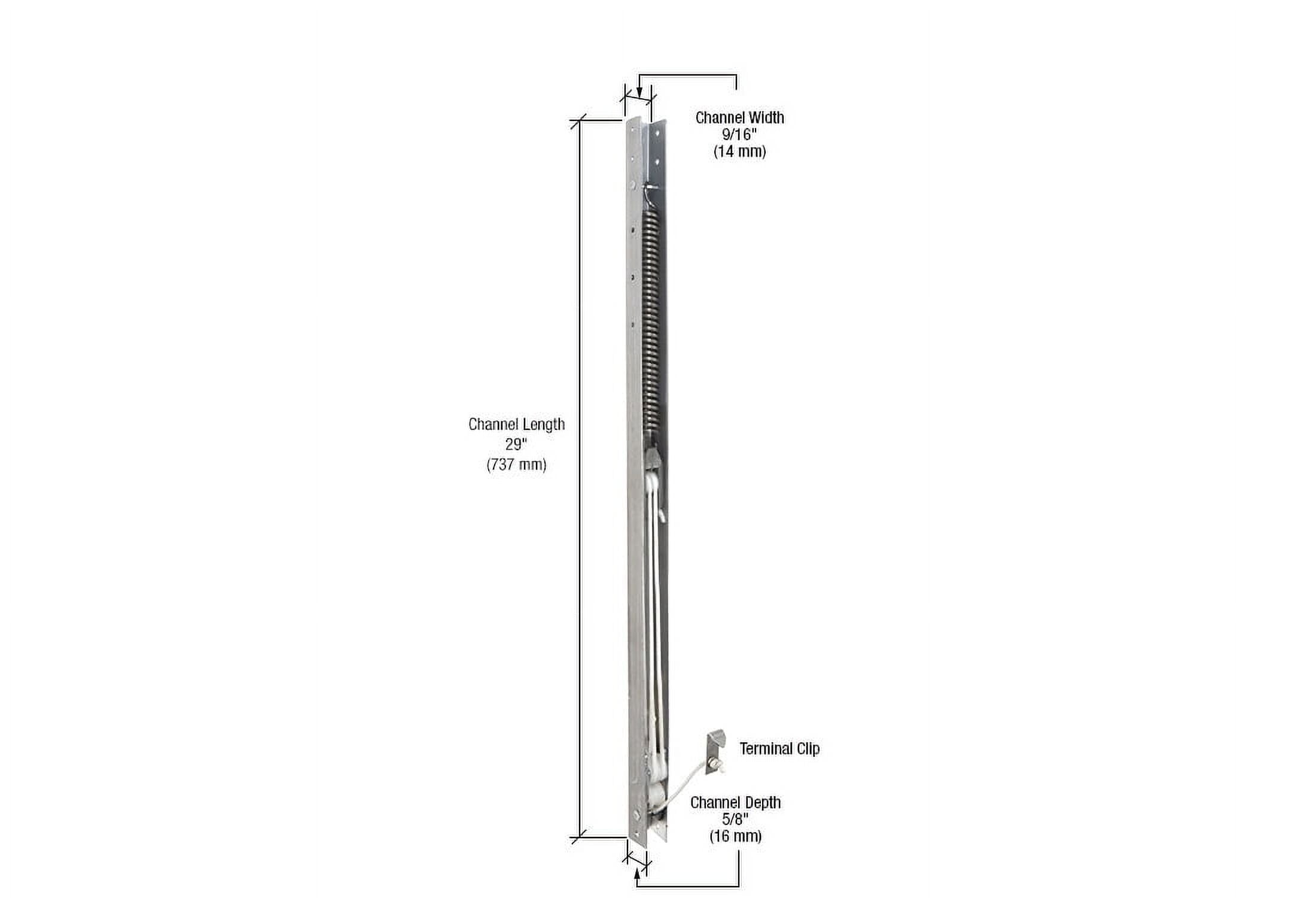 CRL FA2850 29" Window Channel Balance - 2850 or 28-5 - Walmart.com
