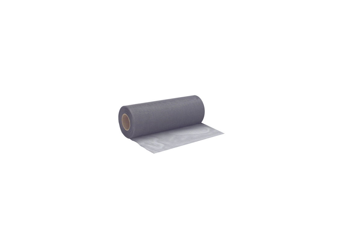 CRL FG24 Gray Fiberglass 24" Screen Mesh - 100 ft Roll - Walmart.com