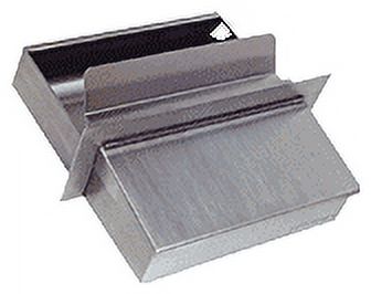 CRL FL1213 Brushed Stainless Steel 12-1/4" Wide x 13" Deep x 2-5/8 ...