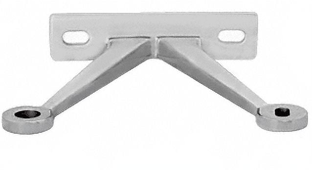 CRL FMR2VBS Brushed Stainless Regular Duty Spider Fitting Double Arm "V ...