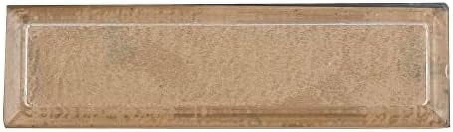 CRL FP88-XCP10 Clear Showcase Stick-On Finger Pull - Pack Of 10 ...