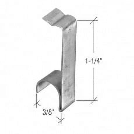 CRL FS260B Sash Balance Take Out Clips 510 - pack of 100 - Walmart.com