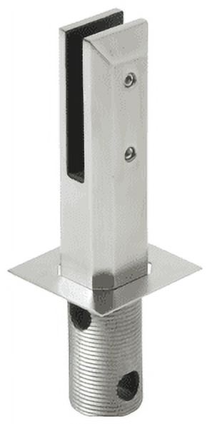 CRL FWCS10BS 316 Brushed Stainless Steel Finish Core Mount Friction Fit ...