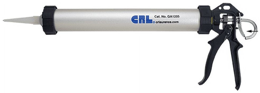 CRL GA1205 15" Sausage and Cartridge Caulking Gun - Walmart.com