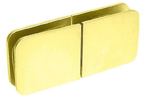 CRL GCB188SB Satin Brass Traditional Style Movable Glass-to-Glass ...