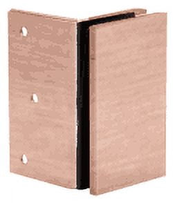 CRL GE90SABR Antique Brass Geneva Series Wall Mount Bracket - Walmart.com