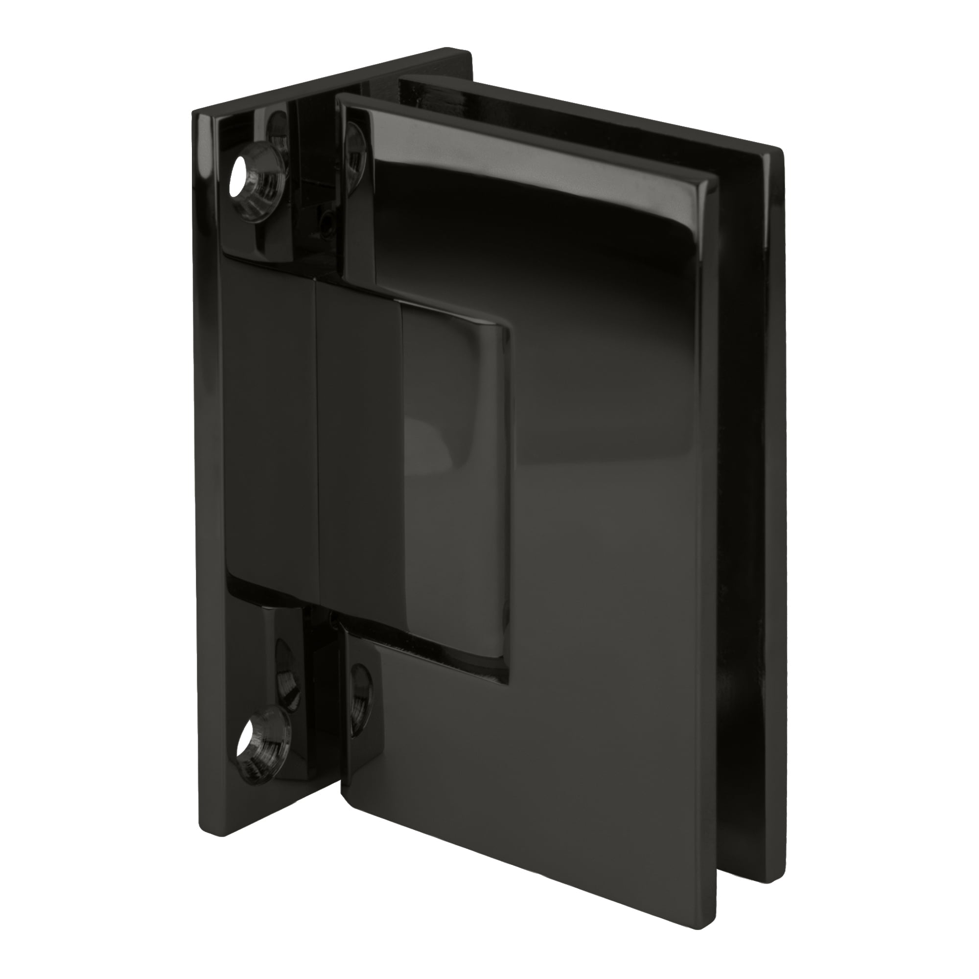 CRL GEN037GM Gun Metal Geneva 037 Series Wall Mount Full Back Plate ...