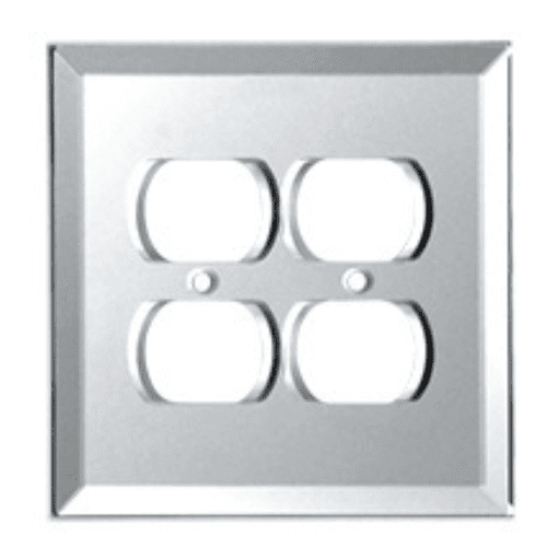 CRL GMP6C Clear Double Duplex Glass Mirror Plate - Walmart.com