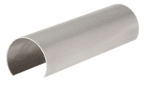 CRL GR30CSS Stainless Steel 3" Connector Sleeve for Cap Railing, Cap ...
