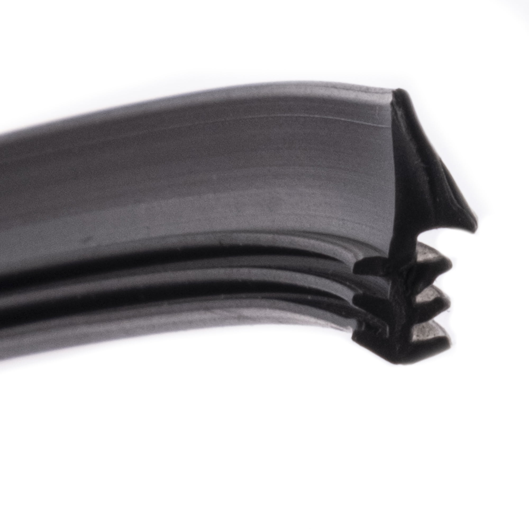 CRL GS301BLC Black Universal Glazing Spline - 100 ft Roll - Walmart.com