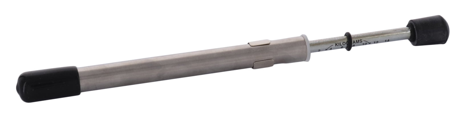 CRL Door Pressure Gauge Tester HMC035 - ADA Compliant, 0-35 lbs Force ...