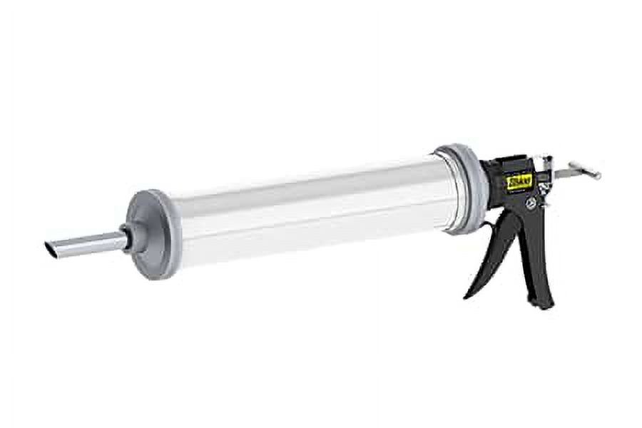 CRL KM145RCT Albion 2-1/2 Quart Big Capacity Bulk Caulking Gun ...