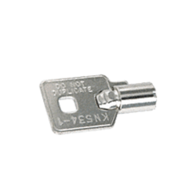 CRL KMK1 Keymatic Number 1 Combination Key for Keymatic Series Locks ...