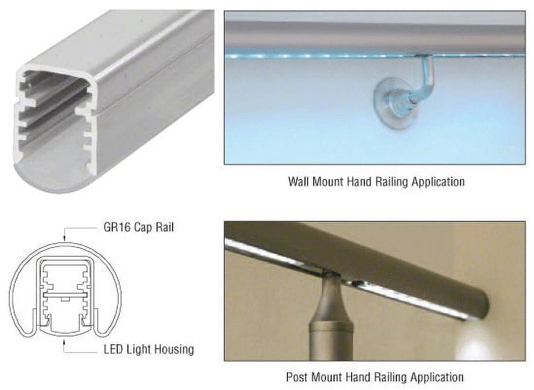 Led Strip Housing