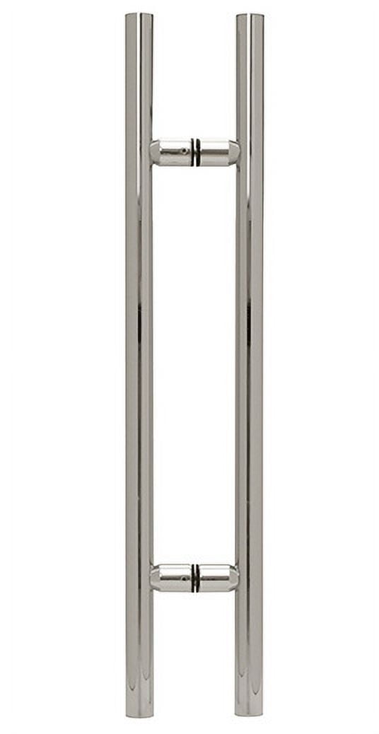 CRL LP24CH Polished Chrome 24" Ladder Style Pull Handle - Walmart.com