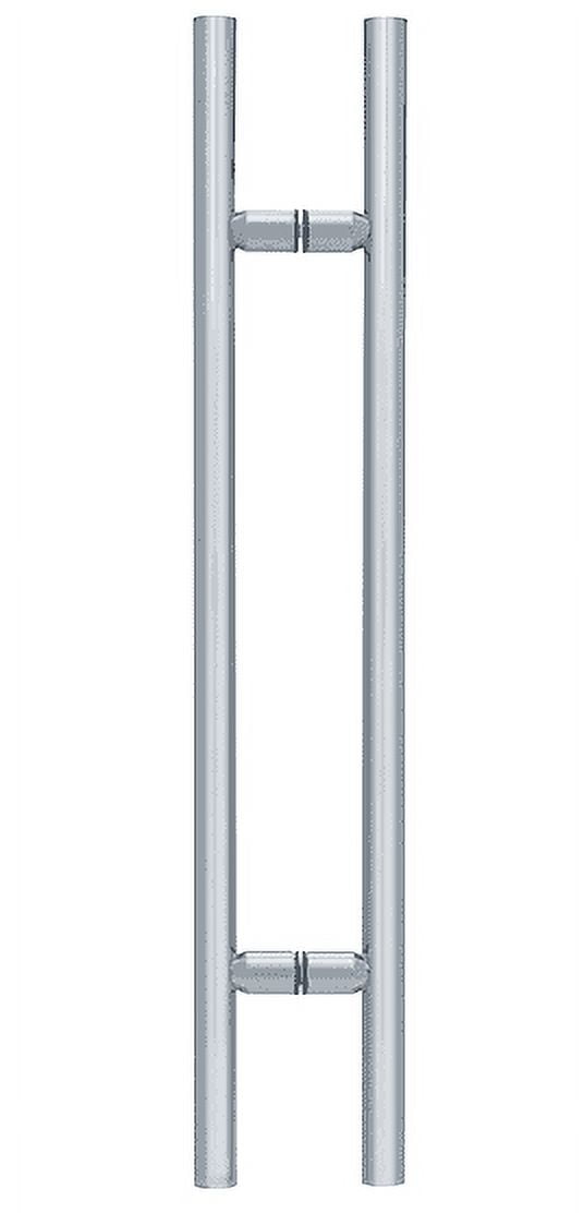 CRL LP3634SC Satin Chrome 36" Ladder Style Pull Handle - Walmart.com