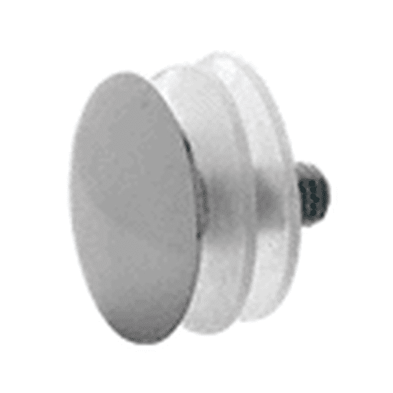 CRL LPC112PS 316 Polished Stainless Low Profile Standoff Cap Assembly ...