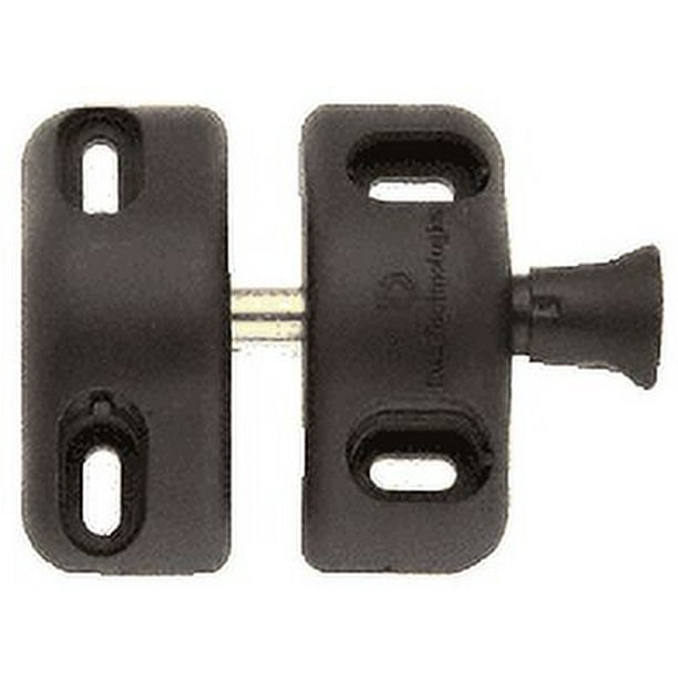 CRL MLSP1 Black Magna-Latch "Side Pull" Gate Latch - Walmart Business ...