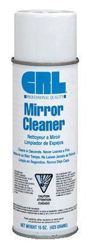 CRL Mirror Cleaner and Polish - Pack of 3 Cans - Walmart.com