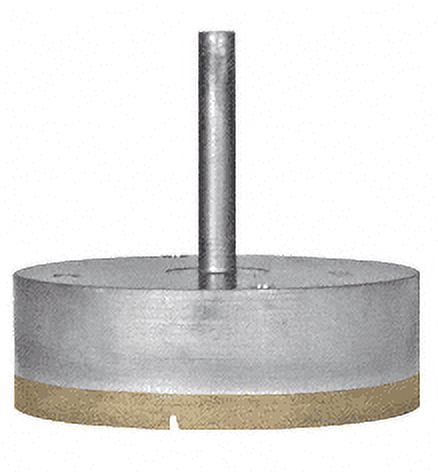 CRL PD4 4" PD Straight Series Metal Bond Diamond Drill - Walmart.com
