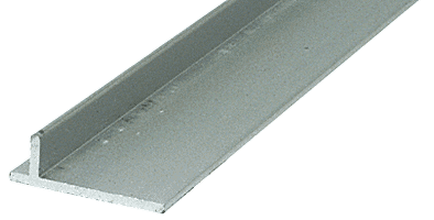 CRL PLD1655 Aluminum 72" Sliding Screen Door Rail - Walmart.com