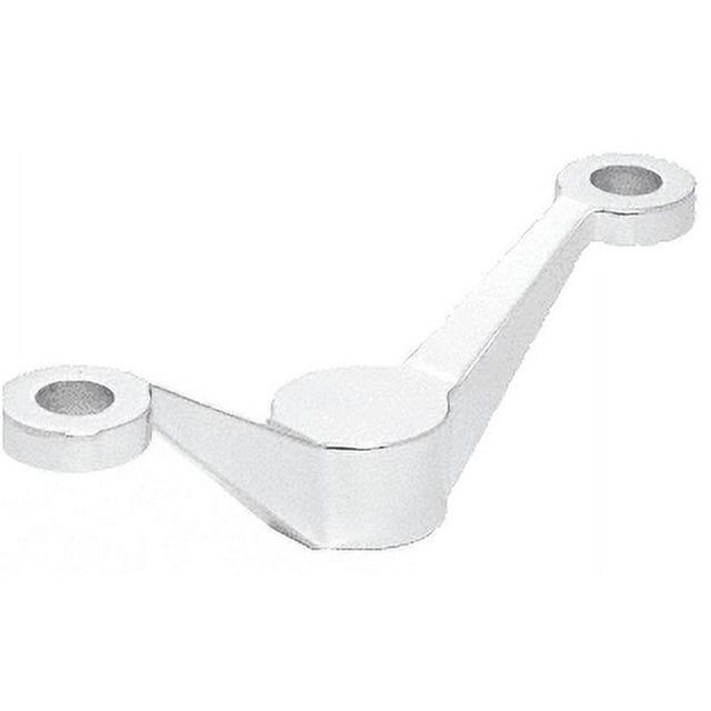 CRL PMH2PS Polished Stainless Double Arm Heavy Duty Post or Column ...