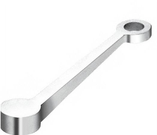 CRL PMR1LPS Polished Stainless Regular Duty Single Long Arm Spider ...