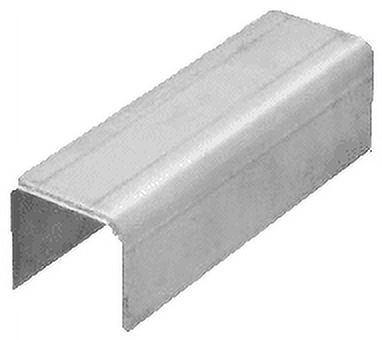 CRL PR20CSS Stainless Steel 2" Pipe Rail Splice Connector - Walmart.com