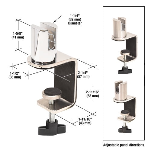 Standoff Clamp
