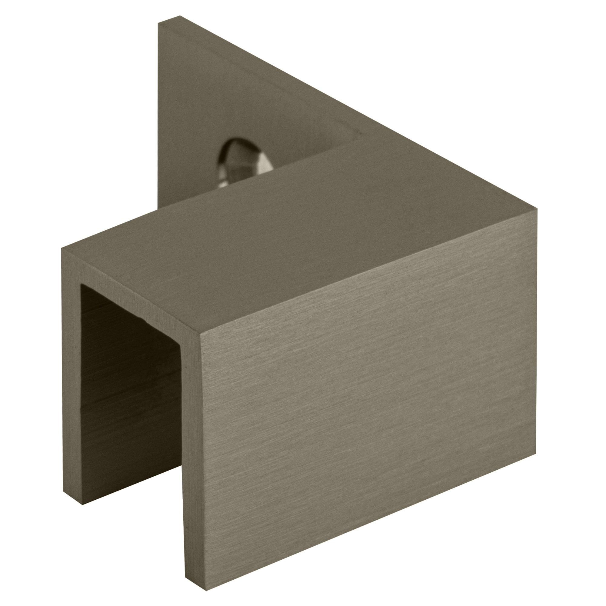 Sleeve Over Glass Clamp