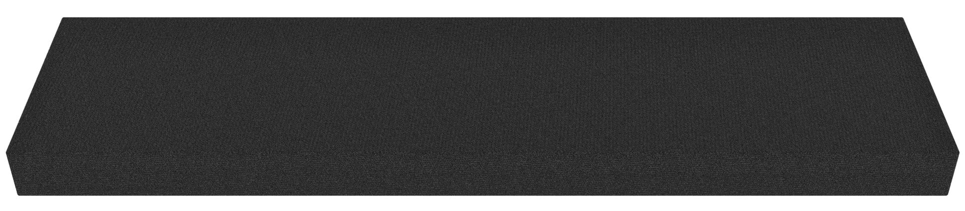CRL SB562-XCP100 CRL 1/8" x 1/2" x 2" Neoprene Setting Blocks - 80 ...