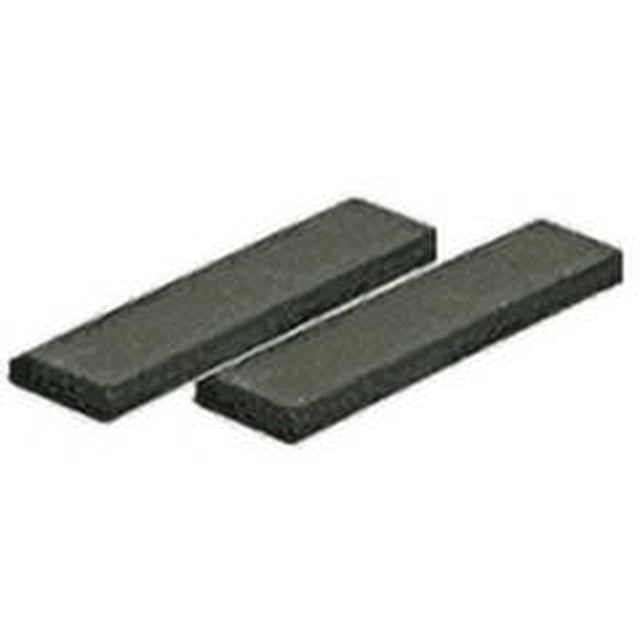 CRL SB569-XCP100 CRL 1/16" x 1/4" x 2" Neoprene Setting Blocks - 80 ...