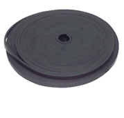 CRL SBRL4B 1/8" x 1" Bulk Rolled PVC Setting Block Material - 500 ...