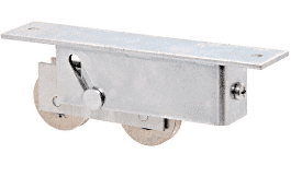 CRL SDR100 Heavy-Duty Bottom Roller Assembly - Walmart.com