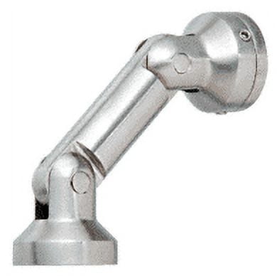 CRL SGF61BGW 316 Brushed Stainless Dual Pivot Glass-to-Wall/Floor ...