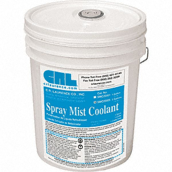 CRL SMC20005 Spray Mist Coolant - 5 Gallon - Walmart.com