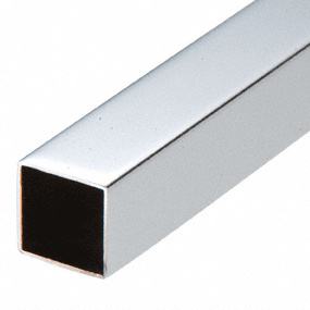 CRL SQ39CH Chrome 39" Square Support Bar - Walmart.com