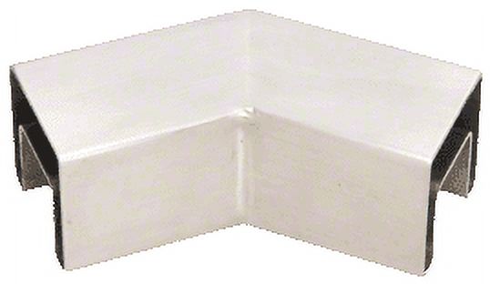 CRL SRF15H3BS 316 Brushed Stainless Steel 135 Degree Horizontal Roll ...