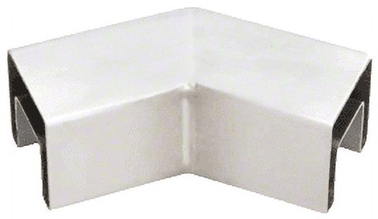 CRL SRF15H3PS 316 Polished Stainless Steel 135 Degree Horizontal Roll ...