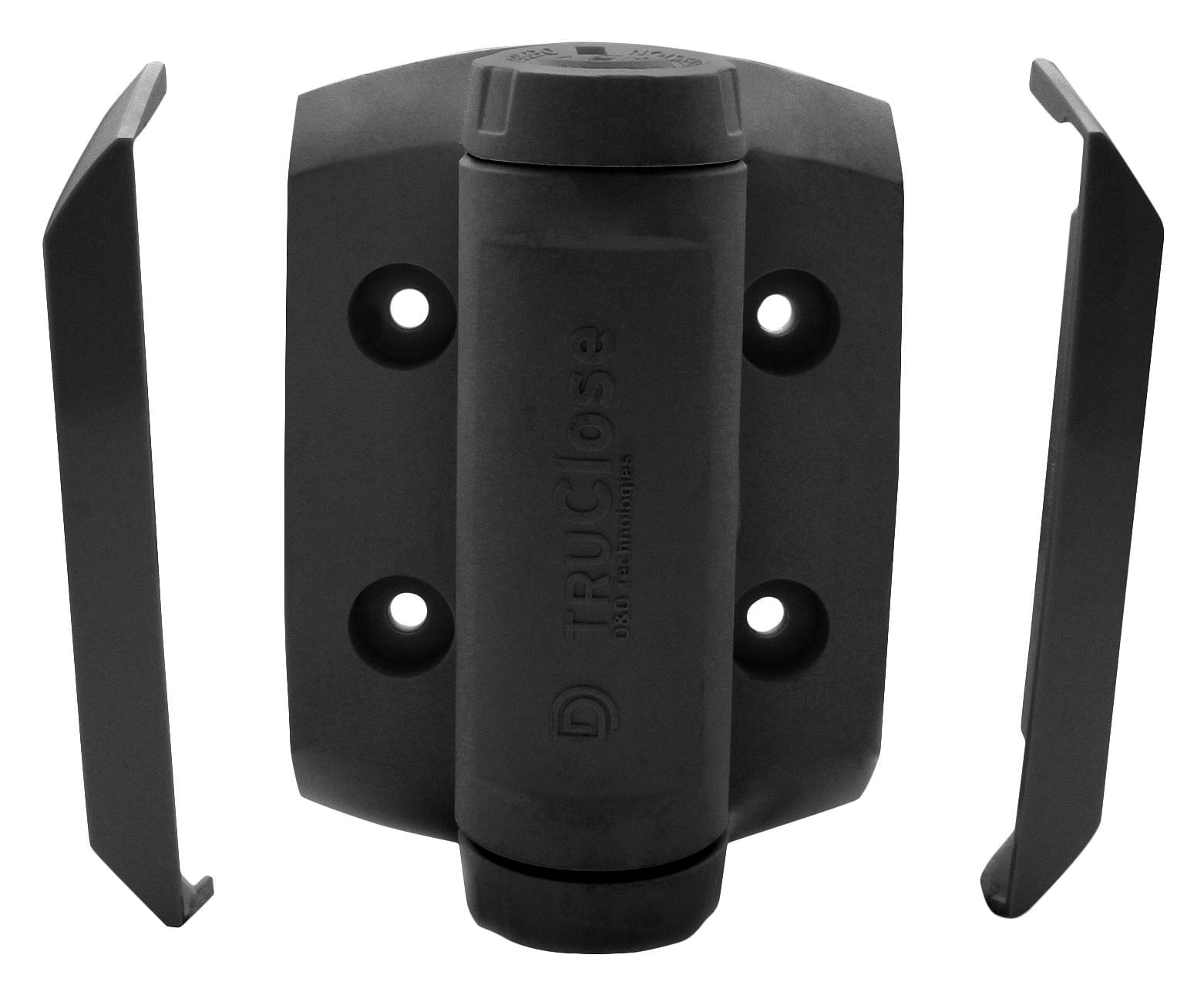 CRL TCHD1BL Black Heavy Duty Self Closing Adjustable Hinge - Walmart.com CRL TCHD1BL Black Heavy Duty Self Closing Adjustable Hinge - Walmart.com
