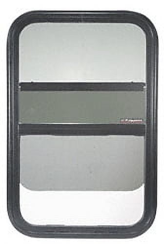 CRL VW7186 Universal Non-Contoured Vertical Lift Slider Window 19-1/4 ...