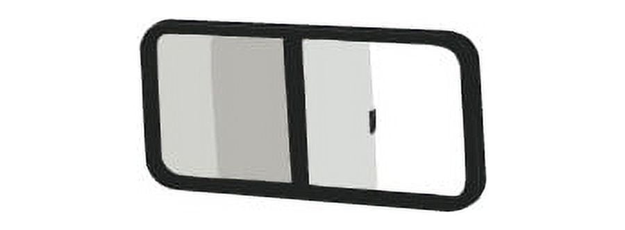 CRL VW8369 Universal Non-Contoured Horizontal Sliding Window 37-1/4" x ...