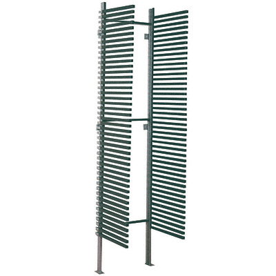 CRL WR45 Wall Mount Windshield Rack - Walmart.com