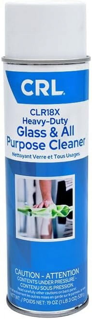 CRL18X Glass & All Purpose Cleaner - CRL18X - Walmart.com