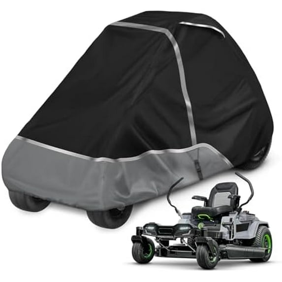 CRM001 Zero Turn Riding Lawn Mower Cover Compatible with EGO 42" Zero ...