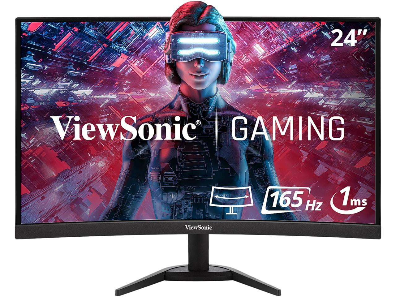 CRMNTR VIEW 24" 165HZ VX2468-PC-MHD - Walmart.com