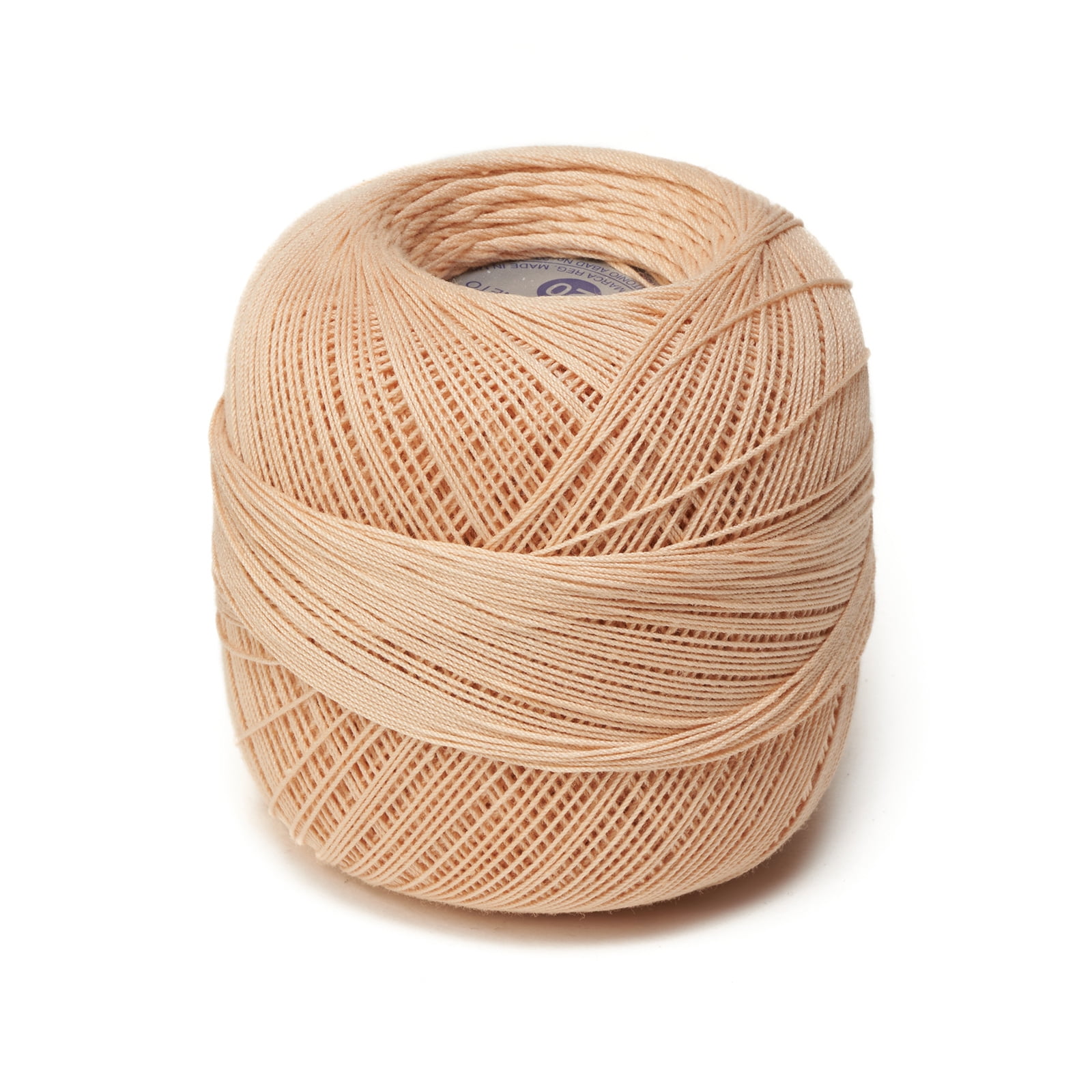 CROCHET OMEGA NO.10 [30grs] - 100% Mercerized Cotton Yarn for Fine ...