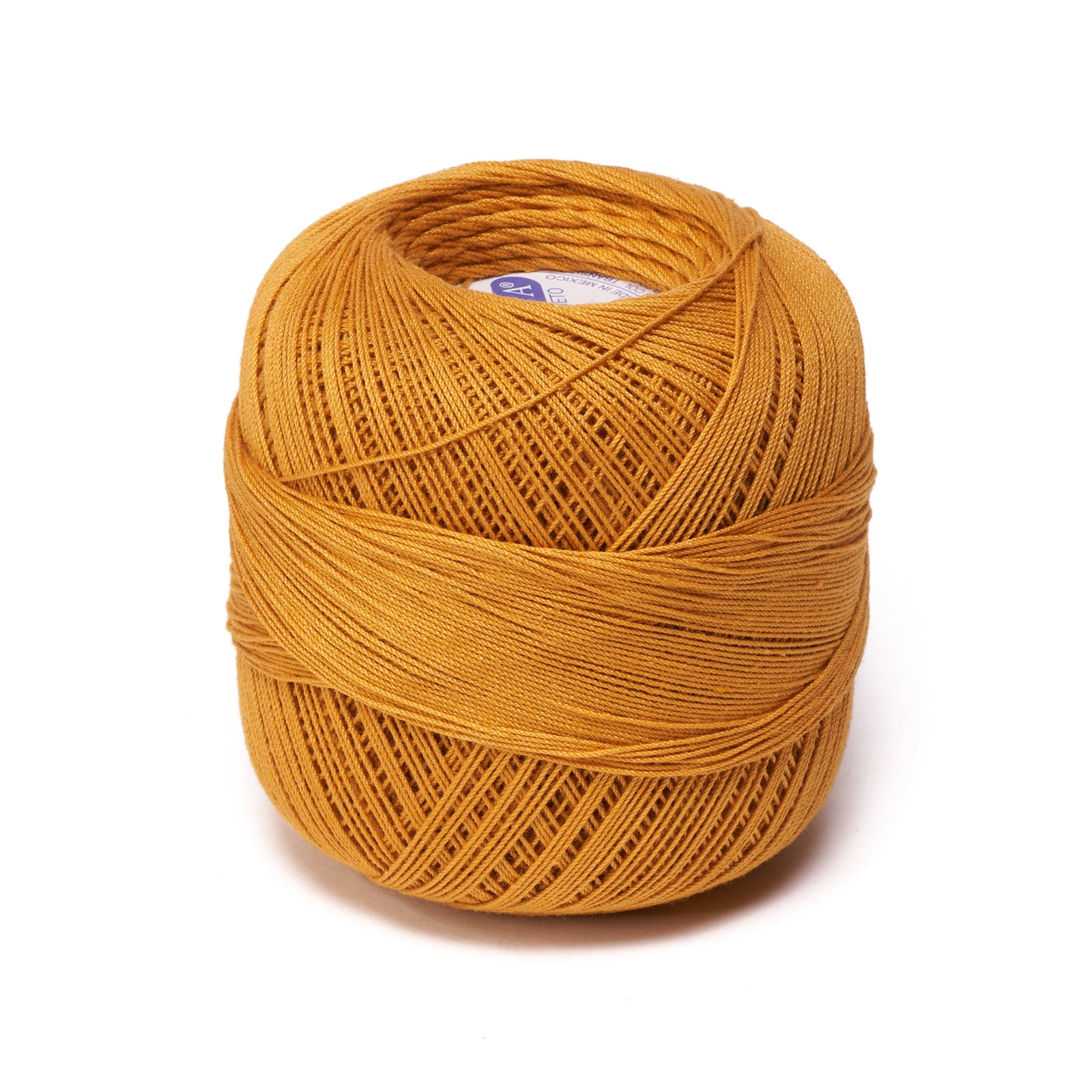 CROCHET OMEGA NO.10 [30grs] - 100% Mercerized Cotton Yarn for Fine ...